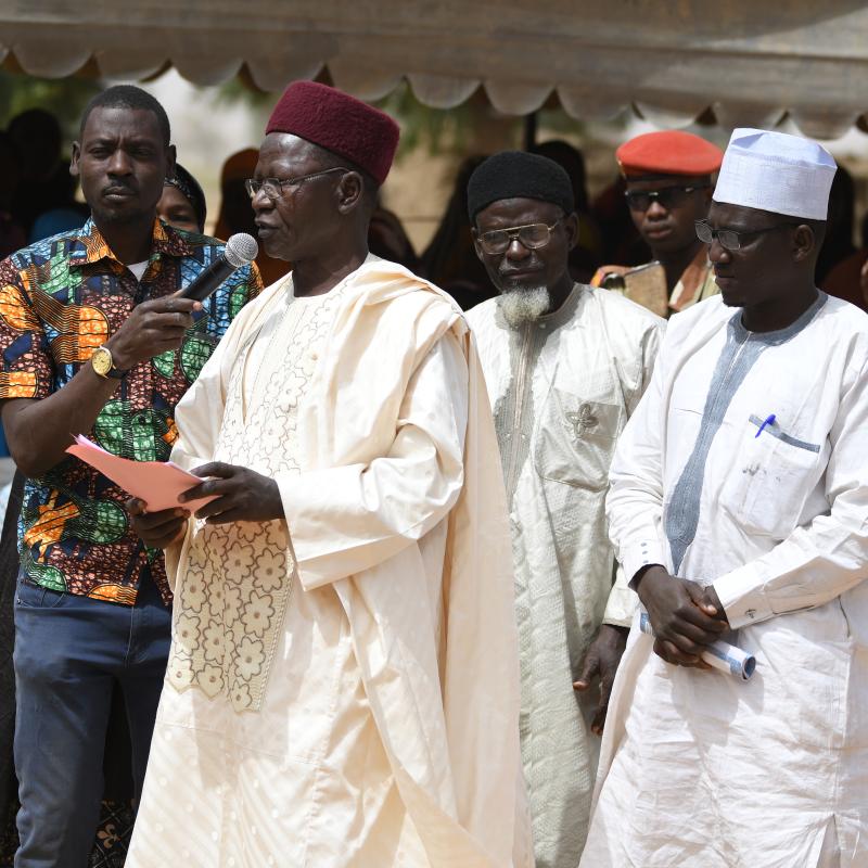 Niger | Field Office | World Vision International