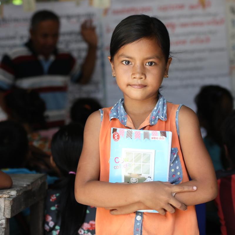 Cambodia | Field Office | World Vision International