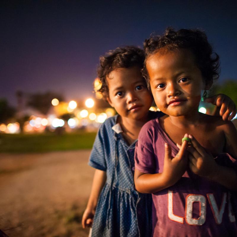 Violence against children | Child Protection | World Vision International