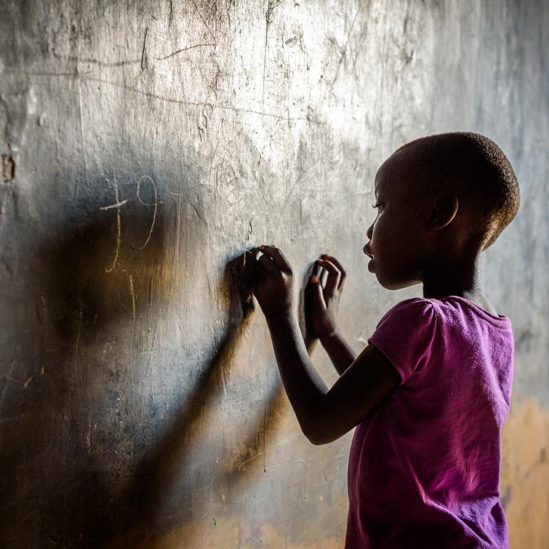 Violence against children | Child Protection | World Vision International