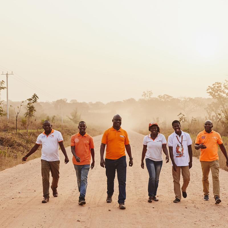 Safeguarding | World Vision International