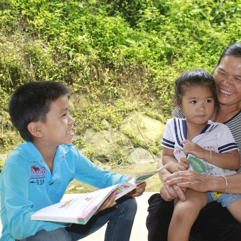 Vietnam | Field Office | World Vision International