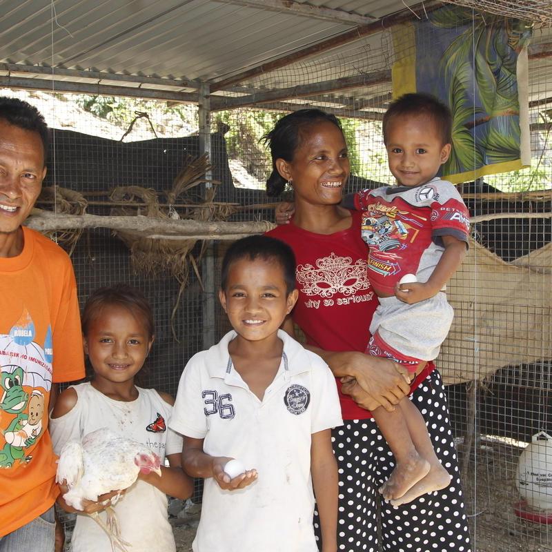 Timor–Leste | Field Office | World Vision International