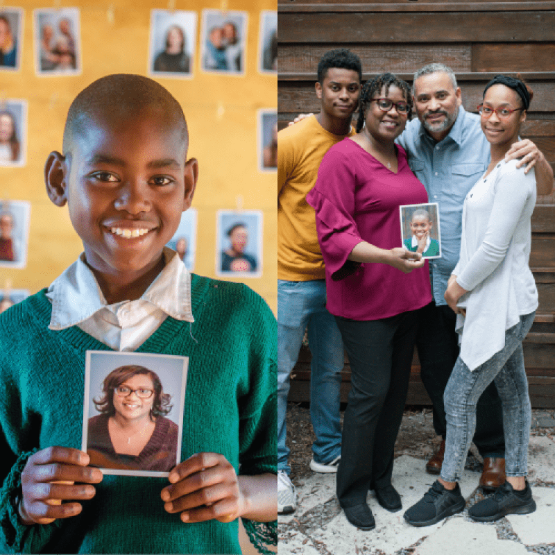 Chosen | World Vision International