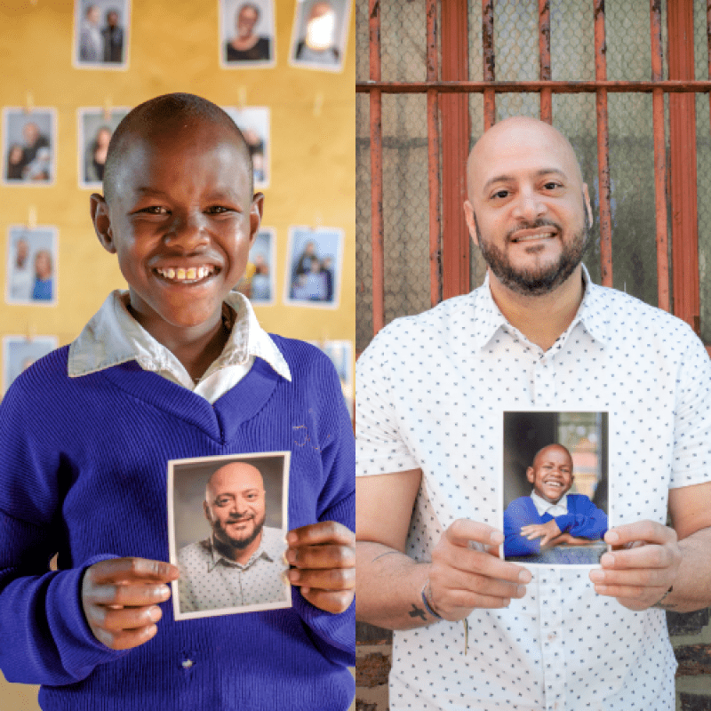 Chosen | World Vision International