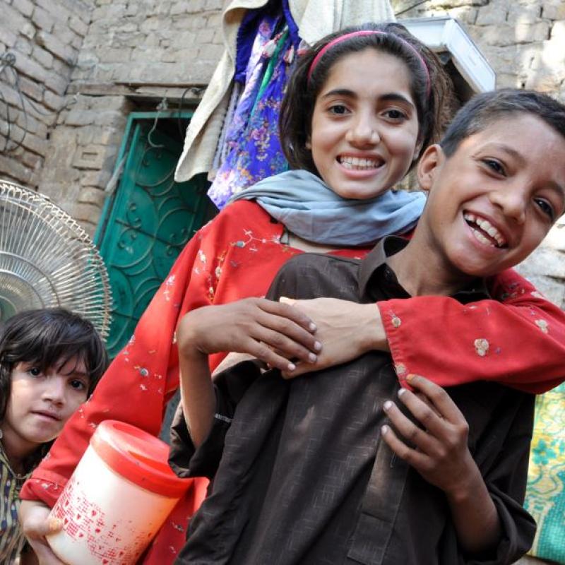 Violence against children | Child Protection | World Vision International