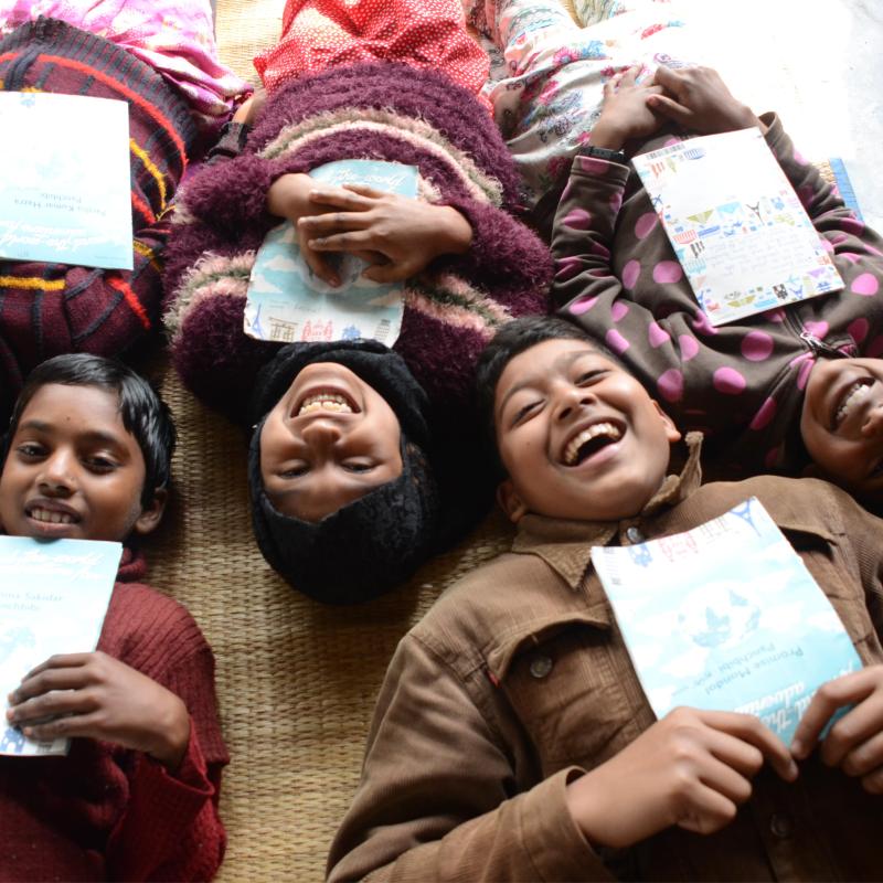 Child Protection and Participation Programme | Bangladesh | World ...