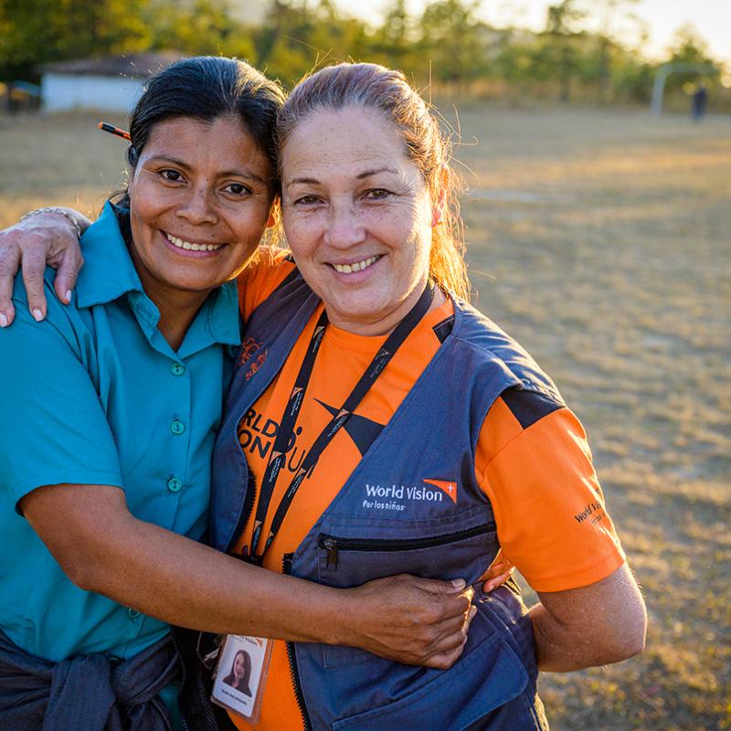 Your rewards | Careers | World Vision International