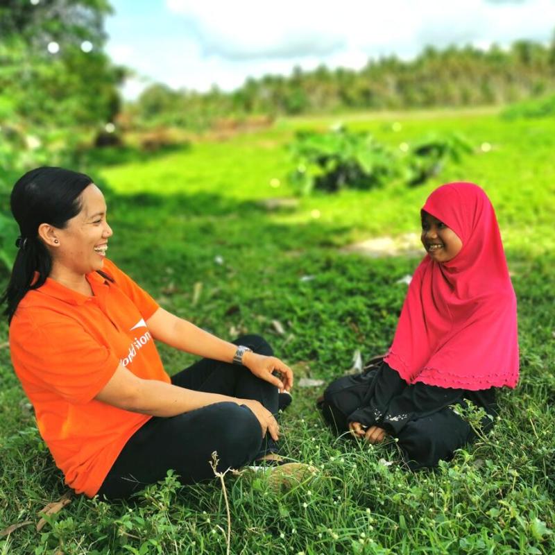 Faith and Development | Asia Pacific | World Vision International