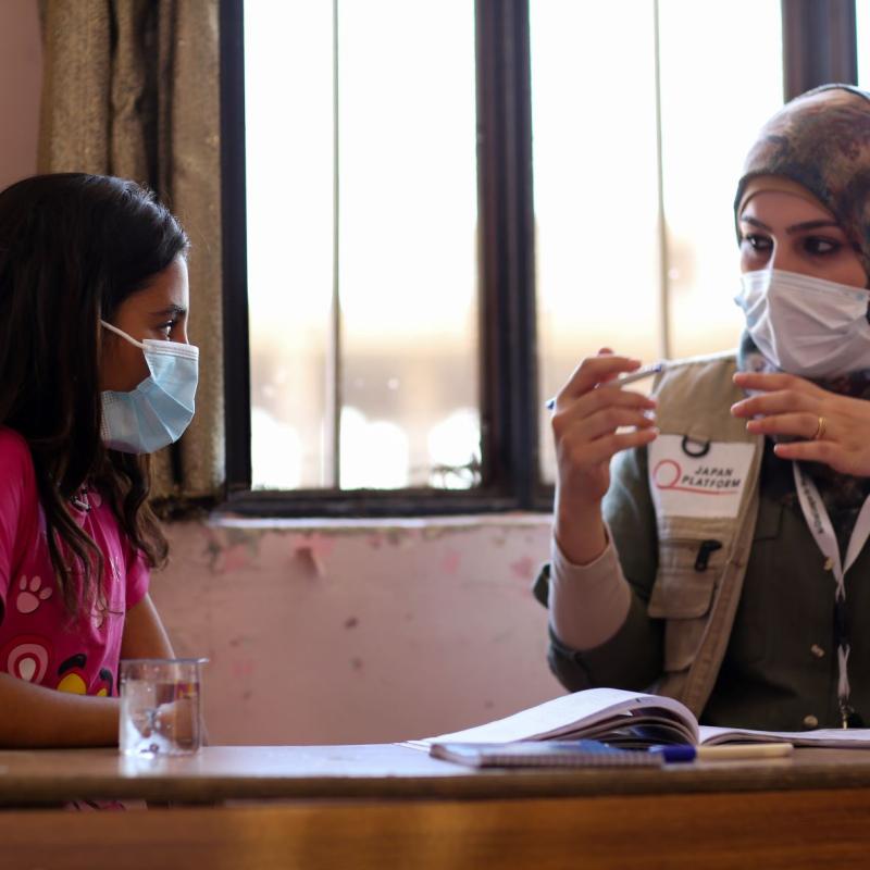 Japan Platform Project - Phase 5 | World Vision International