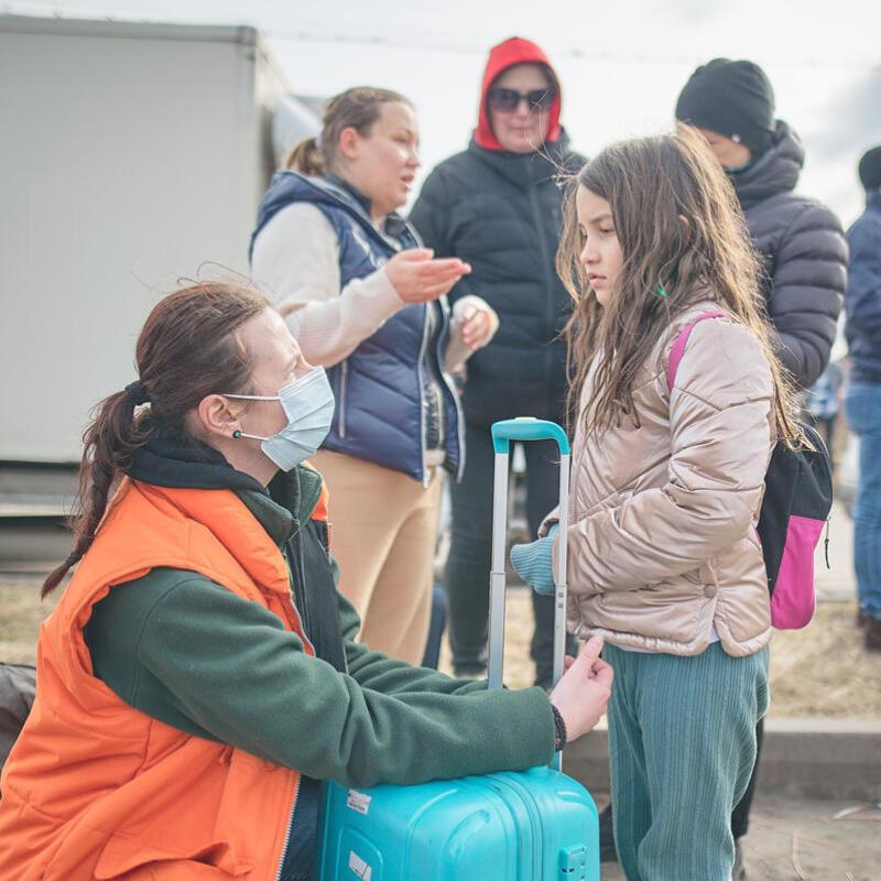 Emergency Response Roster | Careers | World Vision International