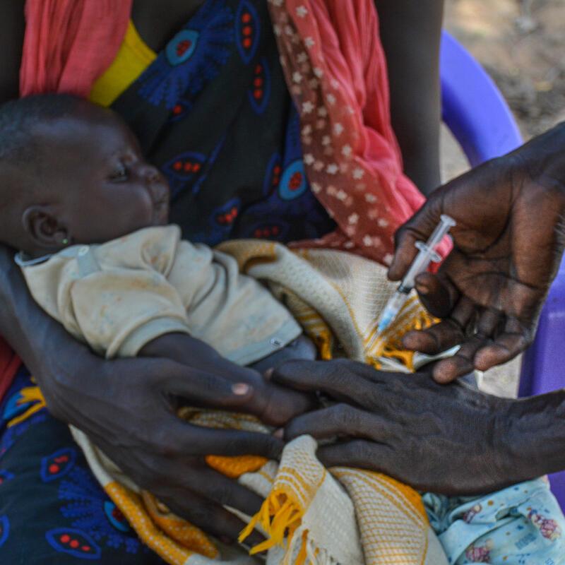 Health & Nutrition | | Disaster management | World Vision International