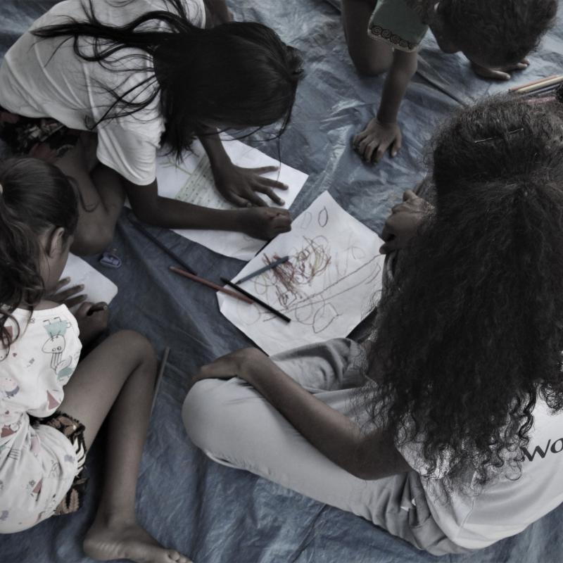 Timor–Leste | Field Office | World Vision International