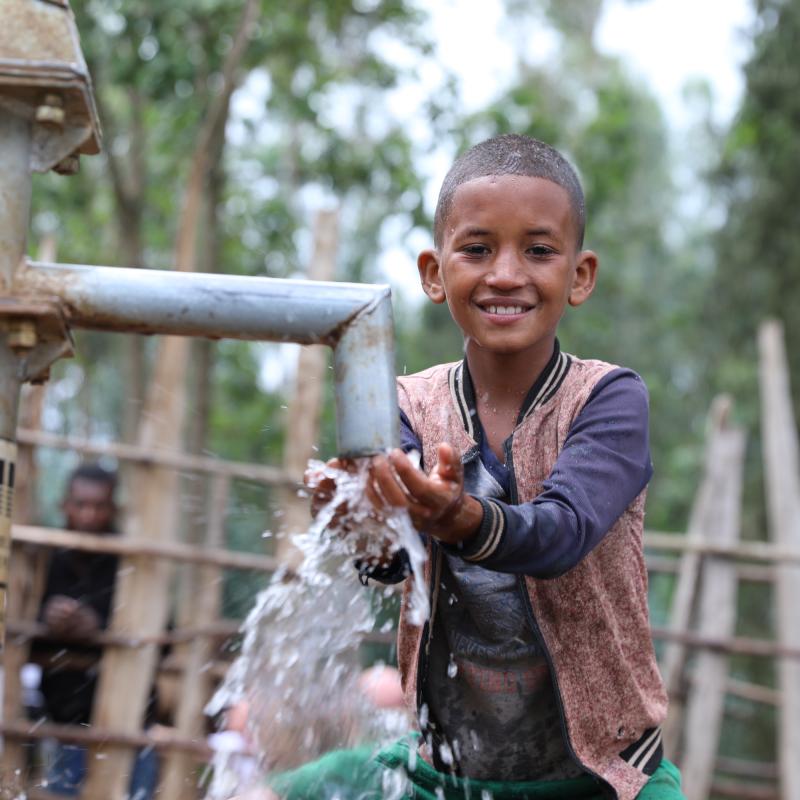 Our Work | World Vision International