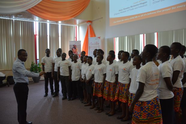 Photo Gallery of FY'14 Annual Report and Strategy Launch | World Vision ...