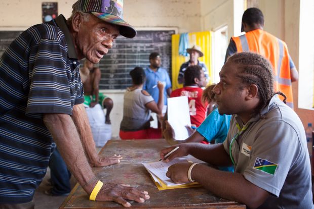 World Vision assists Solomon Islands flood survivors | World Vision ...