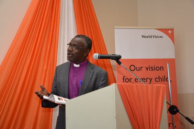 Photo Gallery of FY'14 Annual Report and Strategy Launch | World Vision ...