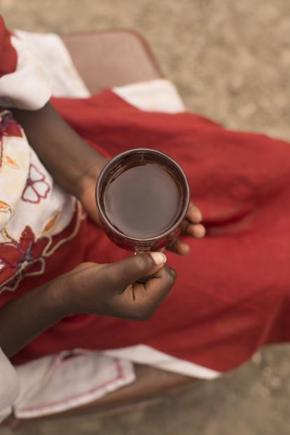 What children in South Sudan eat for breakfast | World Vision International