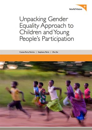 Unpacking Gender Equality Approach to Children and Young People’s ...