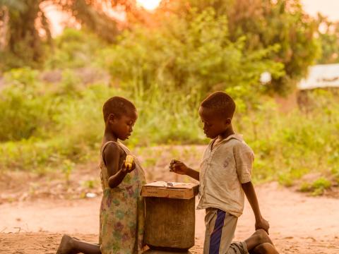 Our vision and values | World Vision | World Vision International