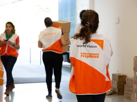 Emergency Response Roster | Careers | World Vision International