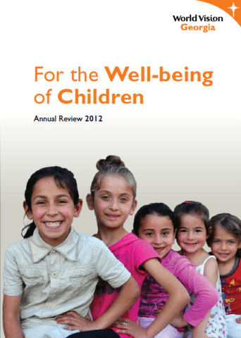 Annual Review | World Vision International