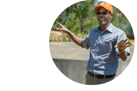 The global leadership team | World Vision International