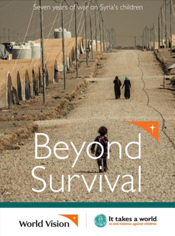 It Takes A World | World Vision International