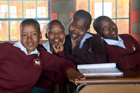 The girl who never gave up | World Vision International