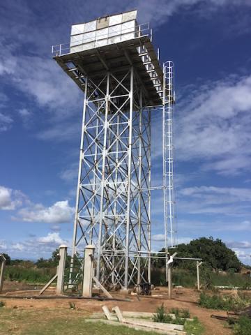 Relief for thousands in Yumbe district as World Vision brings water ...