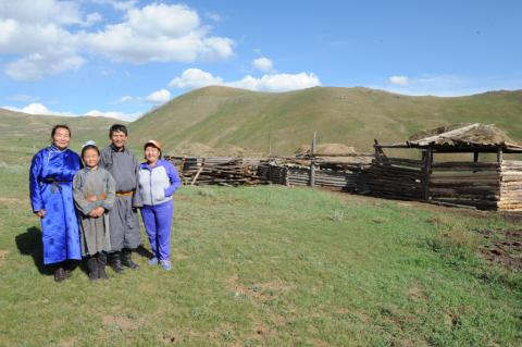 Knowledge for life: Preparing for Mongolia’s bleak midwinter, surviving ...