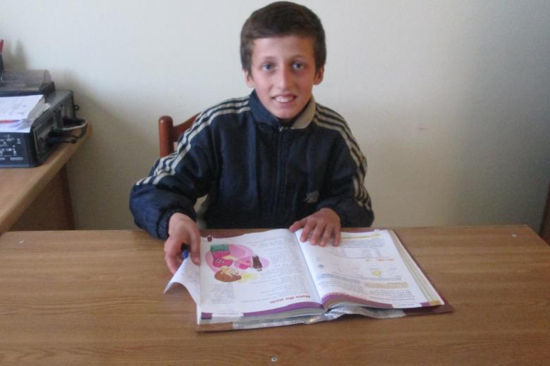 Poverty “attacks” poor children in Albania, preventing them from ...