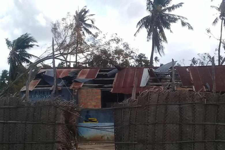 Tropical storm Dineo leaves a trail of destruction; World Vision ...