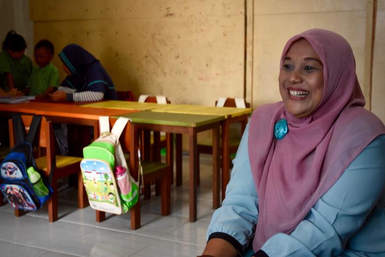 World Vision building faith bridges to improve education | Indonesia ...