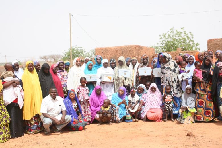 Savings Group Changes Lives in Niger | World Vision International
