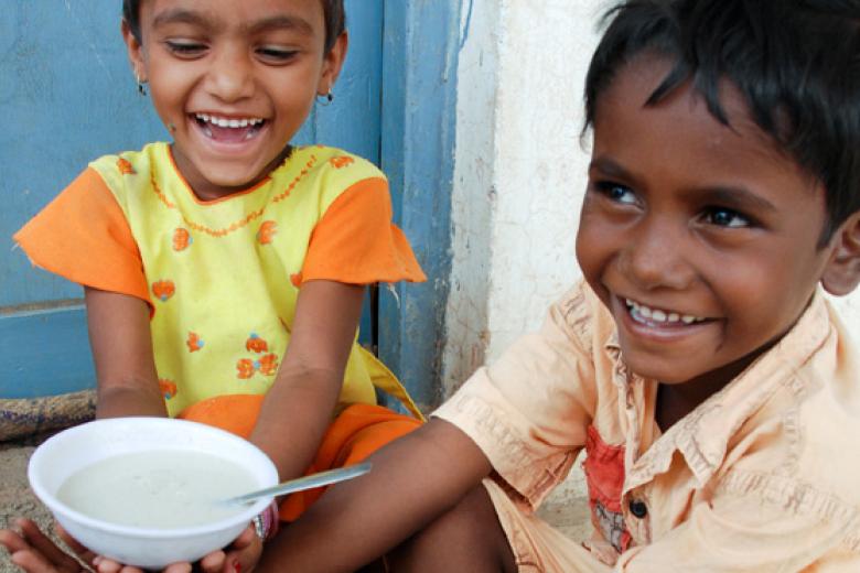 World Vision pledges USD 1.2 billion to tackle malnutrition | India ...