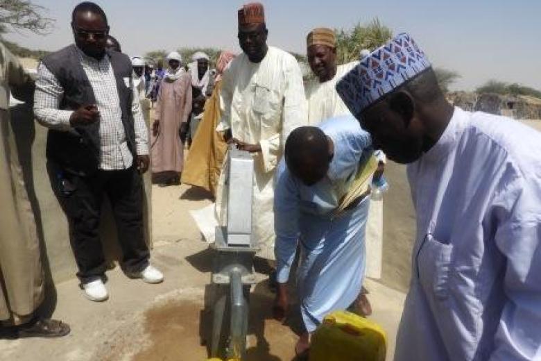 Lake Chad Basin crisis: More than 18,000 displaced people access safe ...