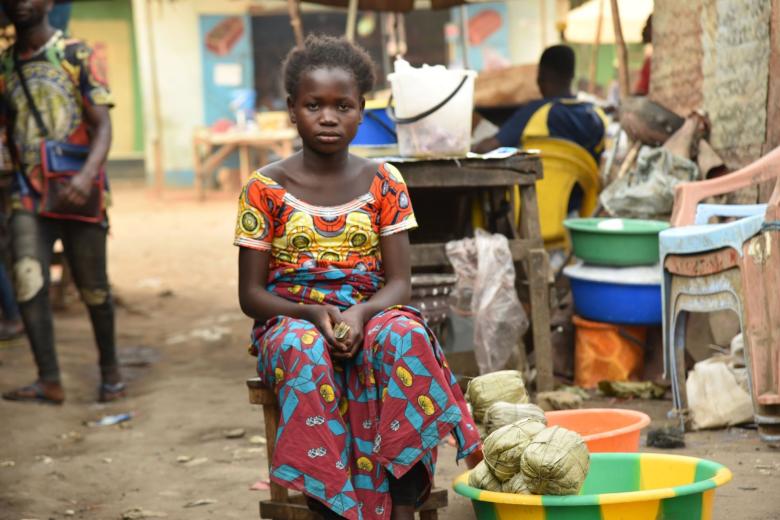 Children at an increased risk of exploitation in the DRC’s complex ...