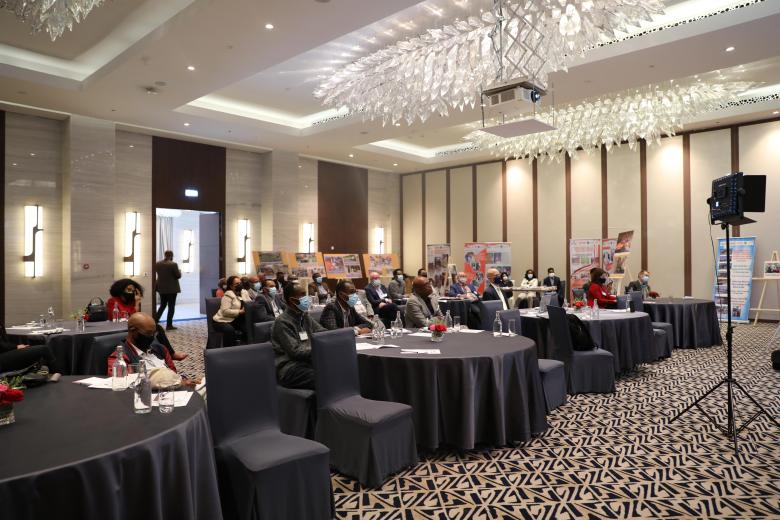 World Vision and partners celebrate success of food security project ...