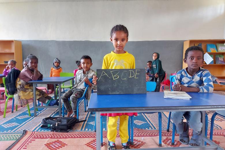 Unlock Literacy programme improves children's reading abilities ...