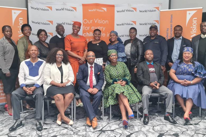 WORLD VISION ESWATINI HOSTS LESOTHO PARTNER FOR KNOWLEDGE SHARING ON ...