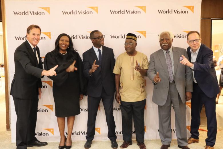 World Vision Zambia Launches Strong girls Strong Zambia Campaign ...