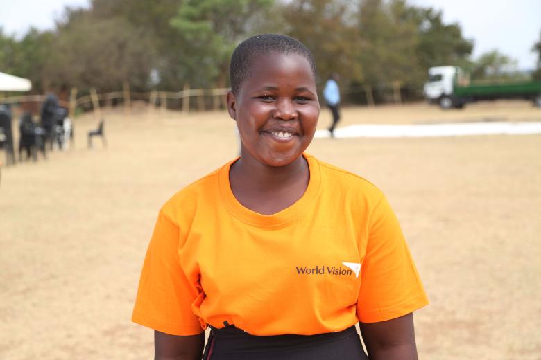 A Happy Return to School for Jesse | World Vision International