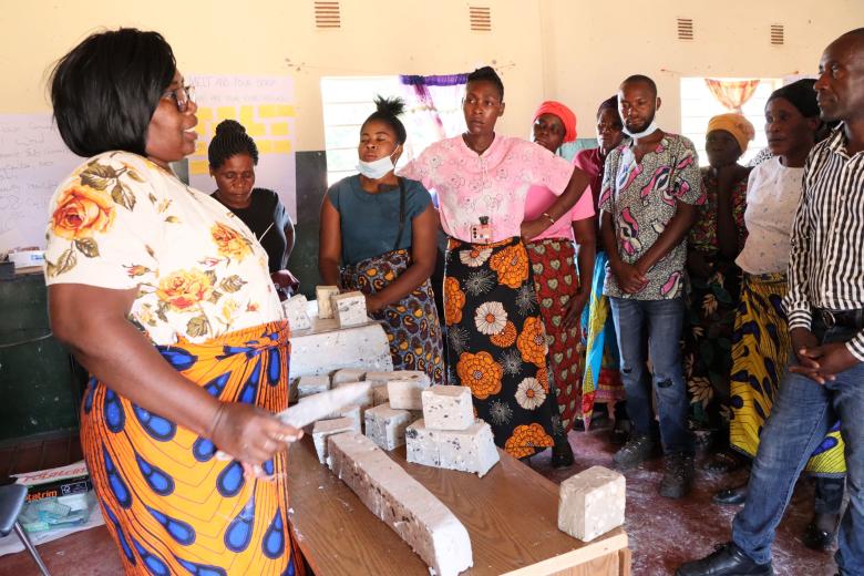 Soap-making project excites Sansamwenje community of Isoka district ...