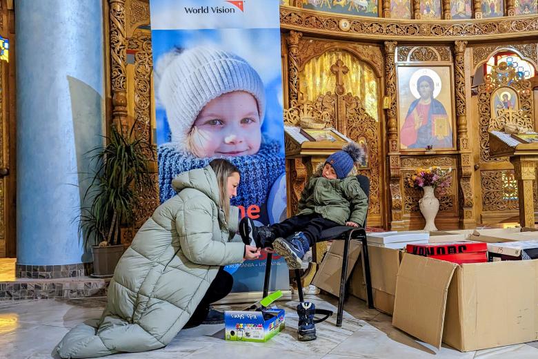A different kind of Christmas and New Year for Ukrainians as refugees ...