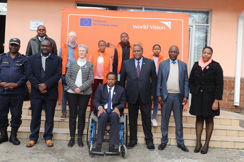 Lesotho's Bold Step in Strengthening Human Rights through Civil Society ...