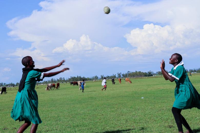 Hope rises above the waters: Rebuilding lives after devastating floods ...