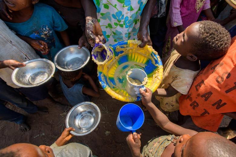 The way towards equitable food systems and enough for children | View ...