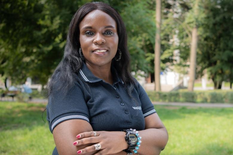 Enid Ocaya: Bringing leadership lessons from refugee response in Uganda ...