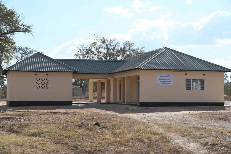 From Learning under a tree to a classroom: The Phillips Family gifts ...